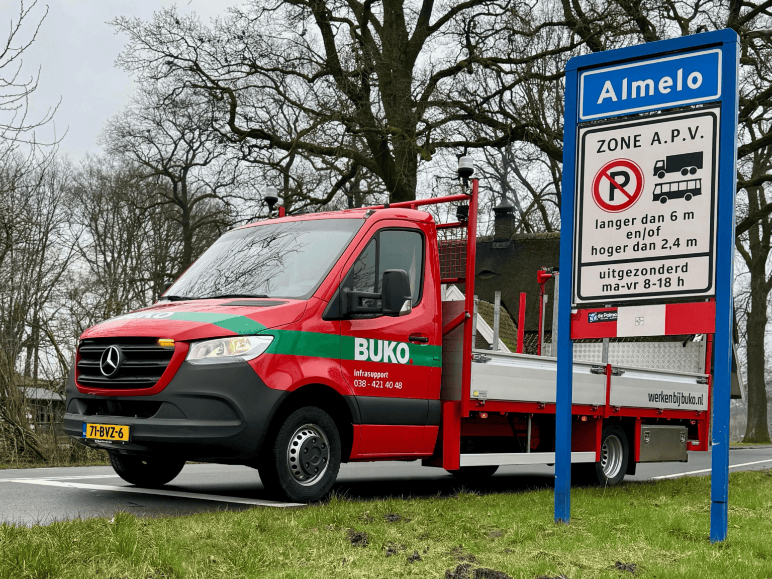 Nieuws binnen BUKO · BUKO